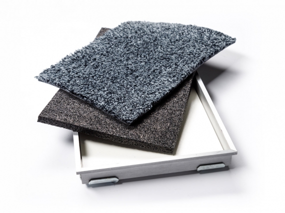 Vloerkader Mat Op Maat | Ideale Mats & Mops | We houden het schoon!